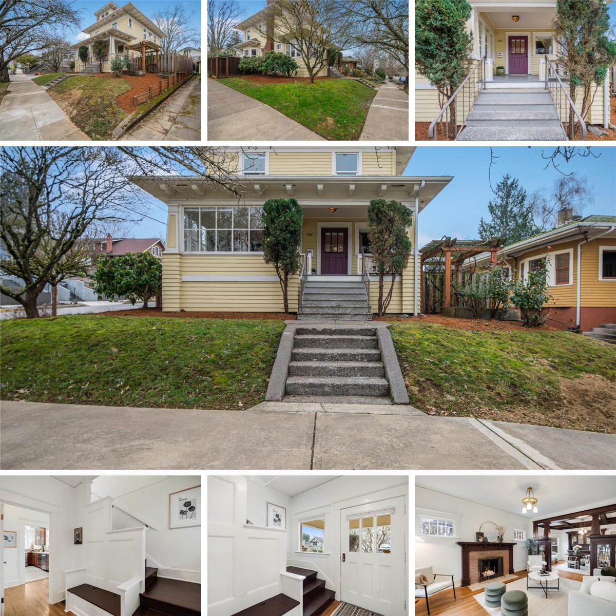 1106 SE 50th Ave, Portland, OR 97215