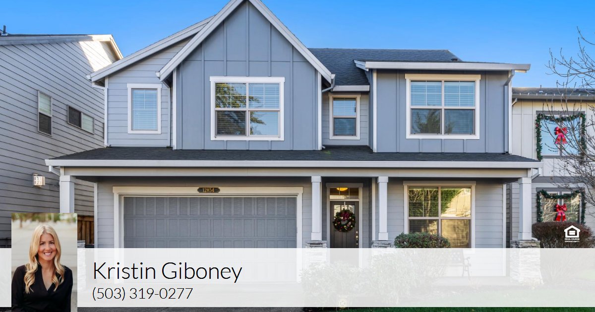 12854 SW Buckfield Ln, King City, OR 97224